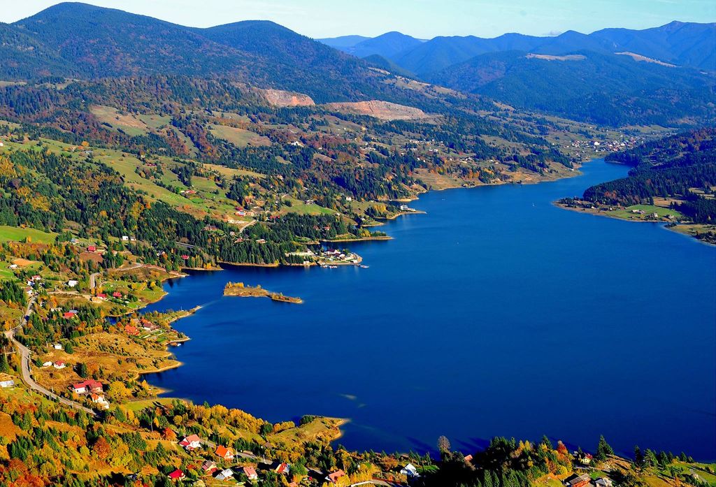 ESCAPADES - Colibita, véritable coin de paradis