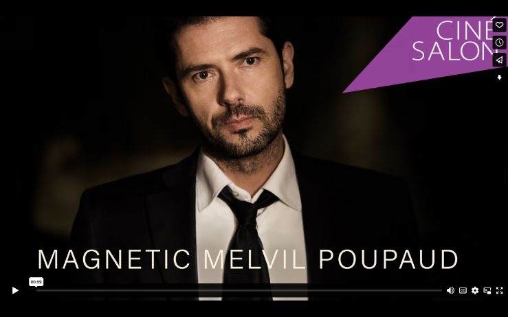 Le New York de Melvil Poupaud