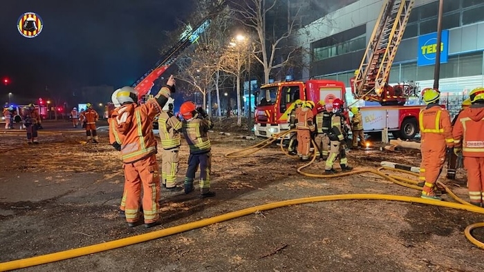Valencia confrontée au pire incendie de son histoire : tragédie à Campanar