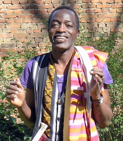 CULTURE – Justin Yao, un artiste cosmopolite à Francfort