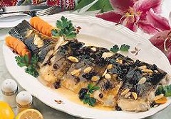 DECOUVERTE CULINAIRE – La carpe
