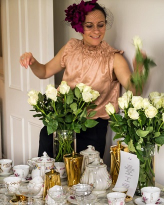 LADY VIOLETTE - Une Française gourmande et ambitieuse