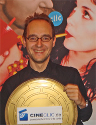 CINEMA - Julien Lamy: "Les Allemands raffolent des comédies françaises"