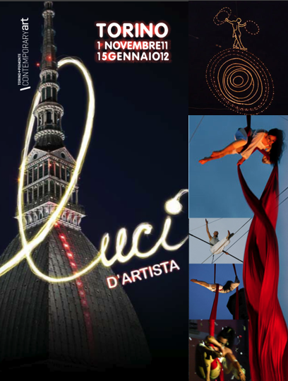 LUCI D’ARTISTA – Lumière et art contemporain, la métamorphose du ...