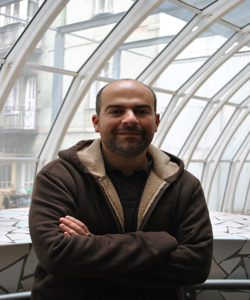 CINEMA - Interview avec Marc Fitoussi