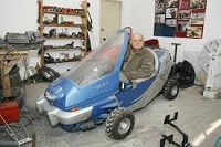 DISPARITION - Mort de l'inventeur Iustin Capra