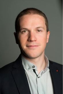 CANDIDATURE - Adrien Boué, Business Developer