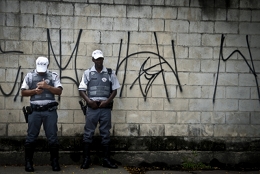 PRIMEIRO COMANDO DA CAPITAL – Quel est ce gang qui fait trembler São ...
