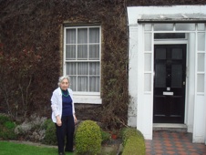 PORTRAIT – Renée Vincent, entre culture française et vie anglaise