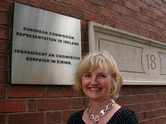 EUROPE - "Présenter un visage plus humain des institutions européennes ...