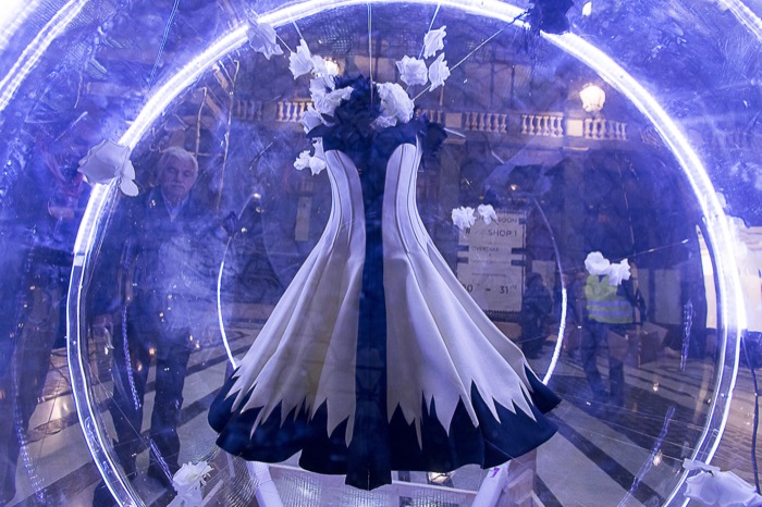 SAR.TO – La mode illumine Turin