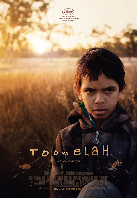 FESTIVAL DE CANNES - Toomelah, un Certain Regard sur l'Australie