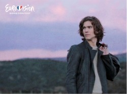 EUROVISION - Interview d'Amaury Vassili à Düsseldorf