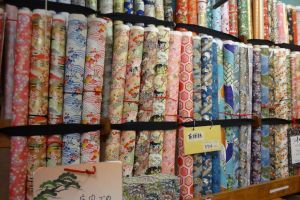 CULTURE - Le "washi" traverse les âges sans prendre un pli
