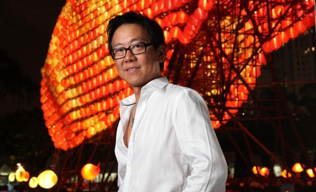 WILLIAM LIM - Portrait d’un architecte-designer hongkongais