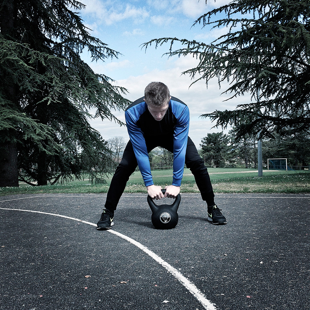 Quentin Renard, votre coach sportif à domicile