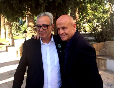 CULTURE - Ibrahim Letaïef reçoit les insignes de chevalier des Arts et ...