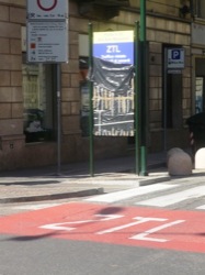 CIRCULATION – Avis aux conducteurs, la nouvelle ZTL à Turin